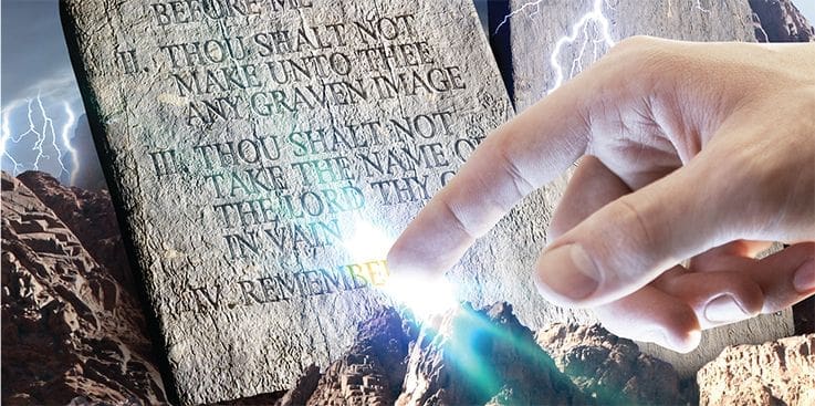 Written in Stone! - Lesson 06 - Amazing Facts Oceania
