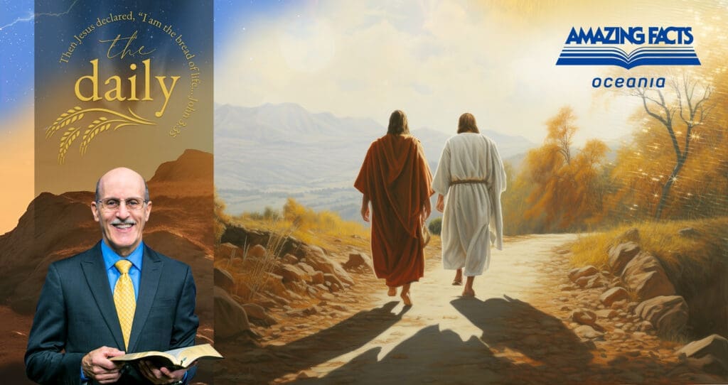 Cleopas - Amazing Facts Oceania