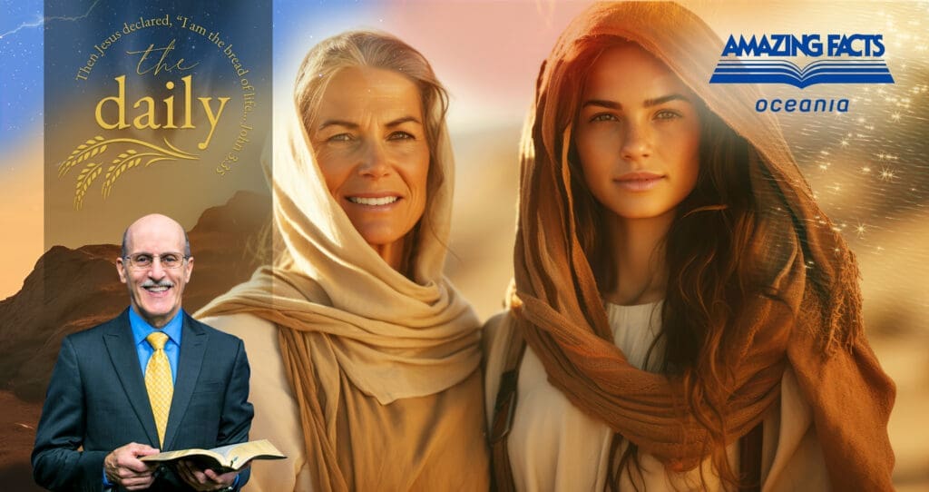 Martha - Amazing Facts Oceania