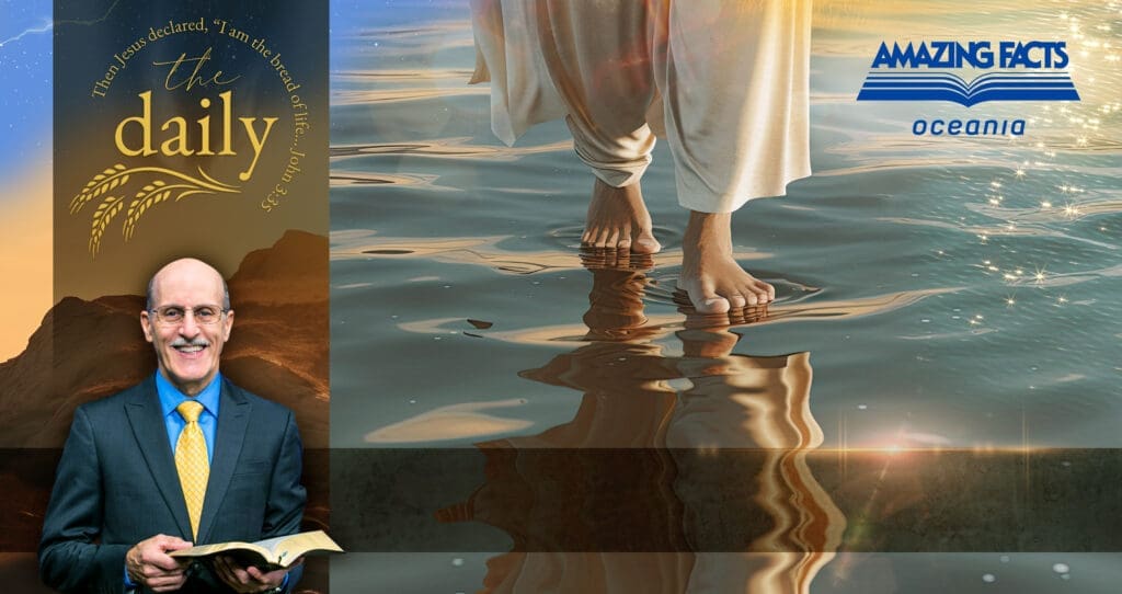 Jesus, Part 7 - Amazing Facts Oceania