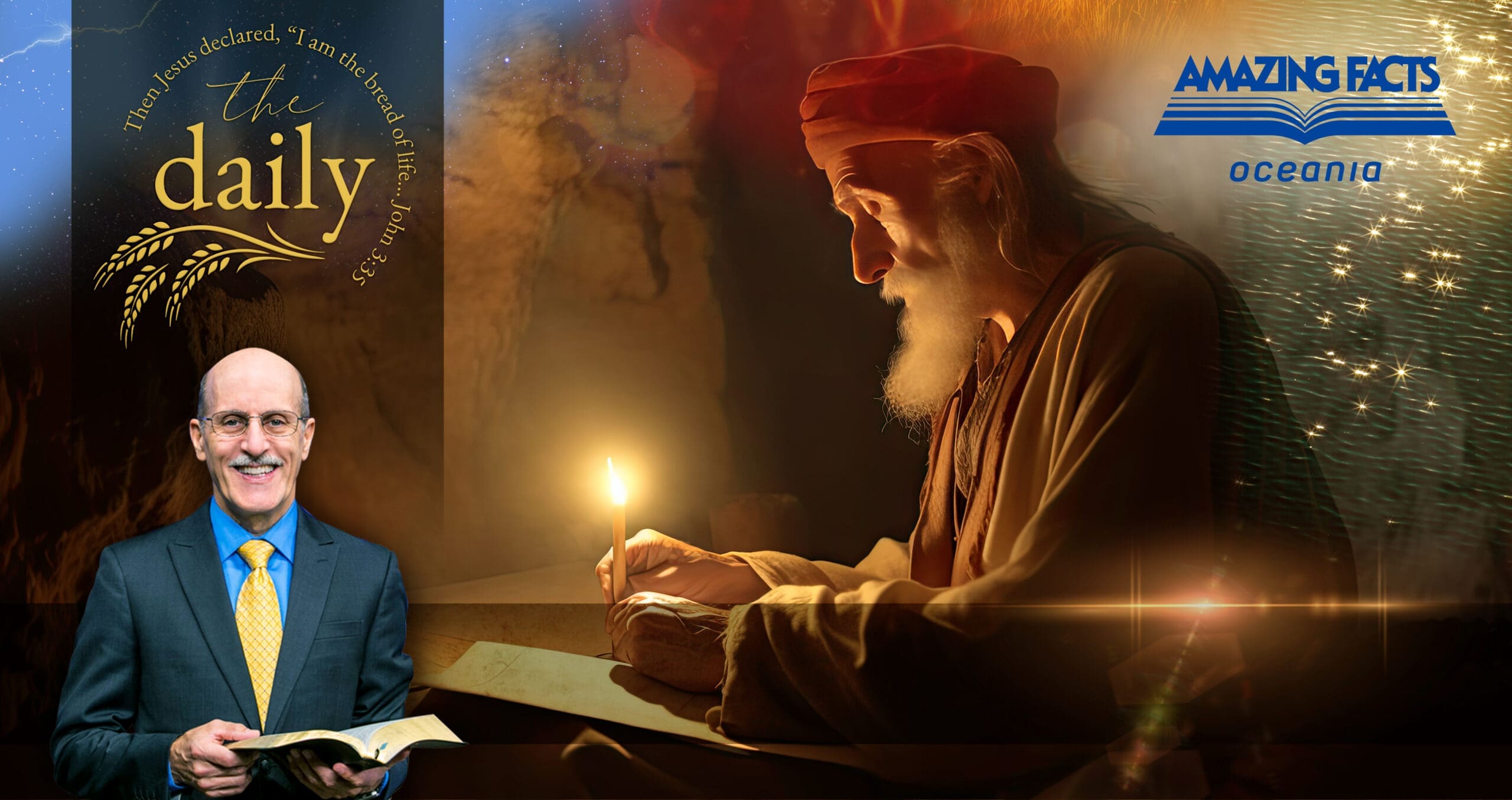 Malachi - Amazing Facts Oceania