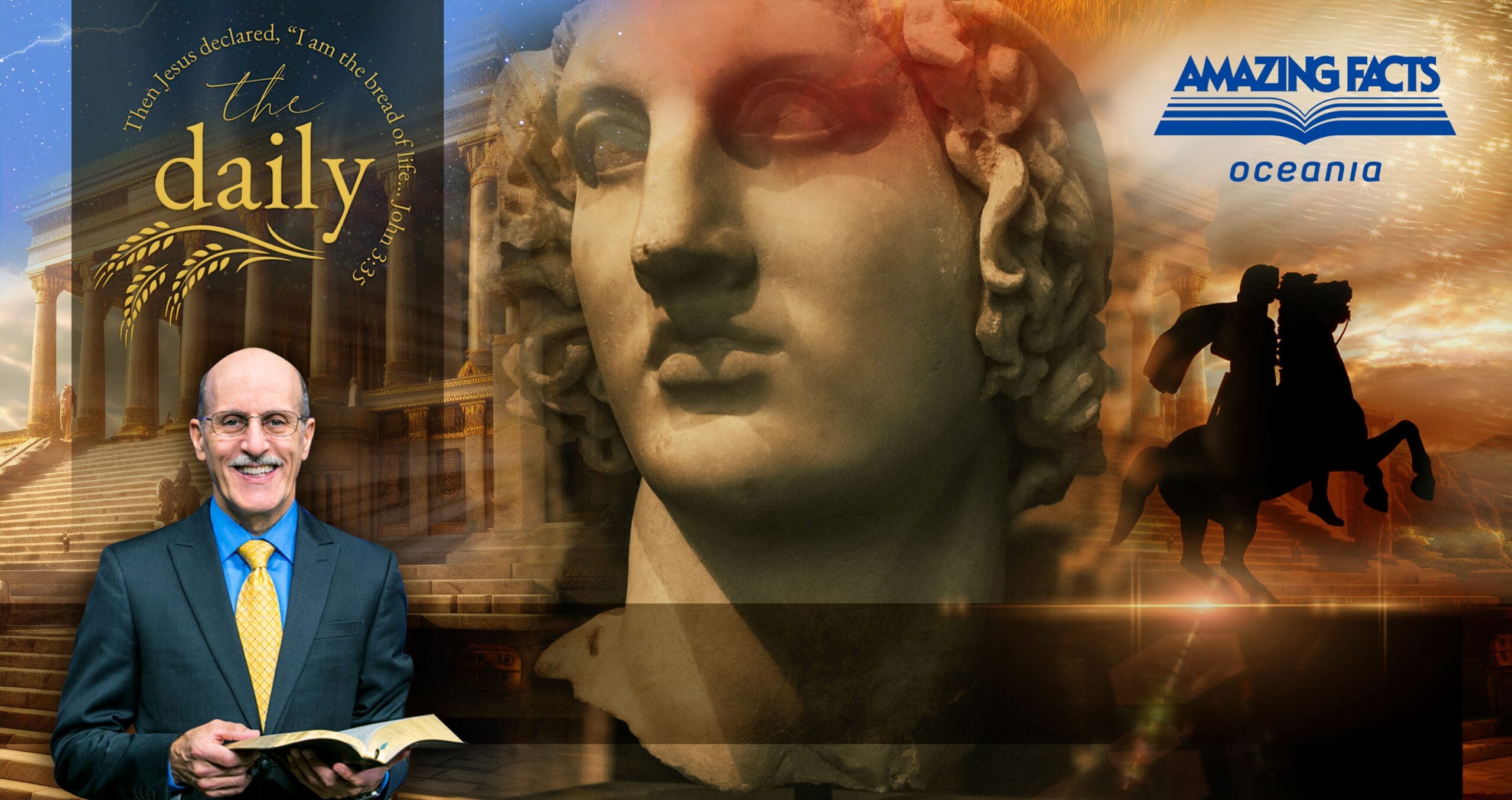 Alexander the Great - Amazing Facts Oceania