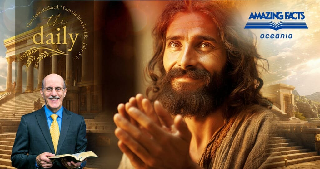 Simon The Leper - Amazing Facts Oceania