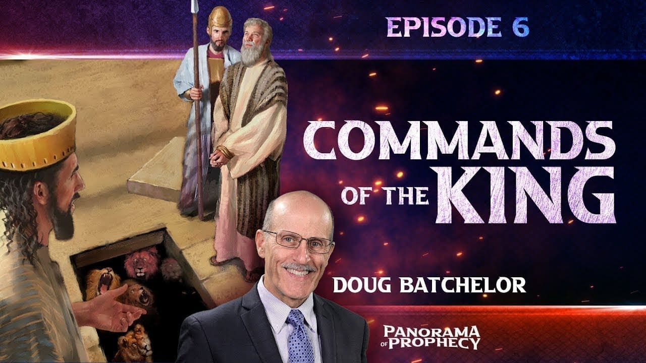 6. Commands of the King - Amazing Facts Oceania