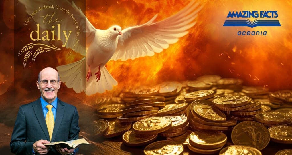 Simon Magus - Amazing Facts Oceania