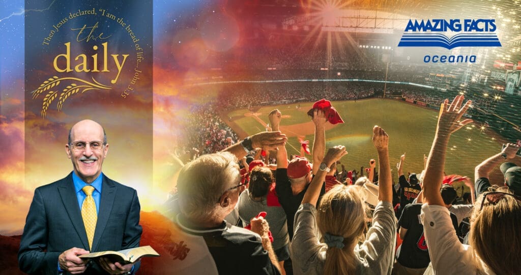 Simon The Zealot - Amazing Facts Oceania