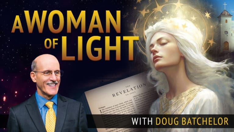 The Woman Of Light - Amazing Facts Oceania