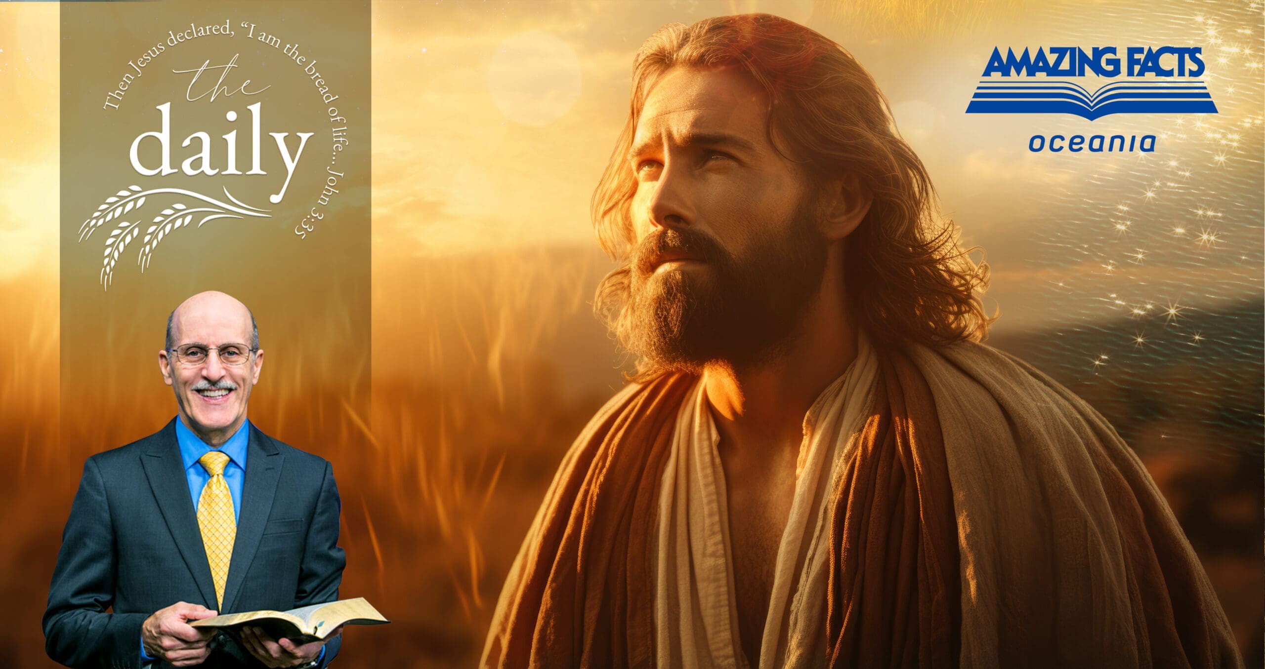 Apollos - Amazing Facts Oceania