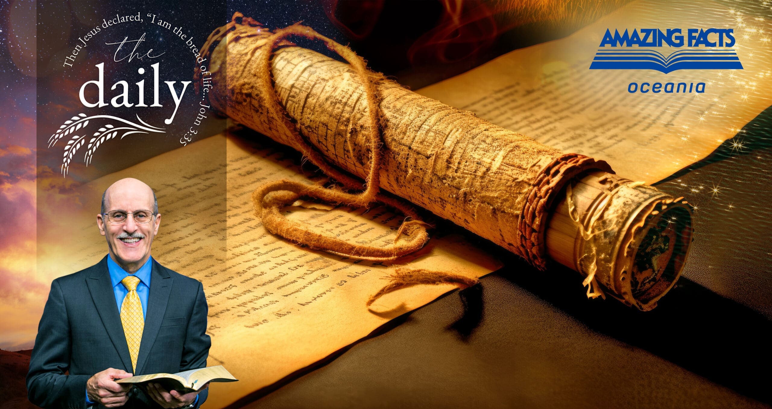 Ananias, High Priest - Amazing Facts Oceania