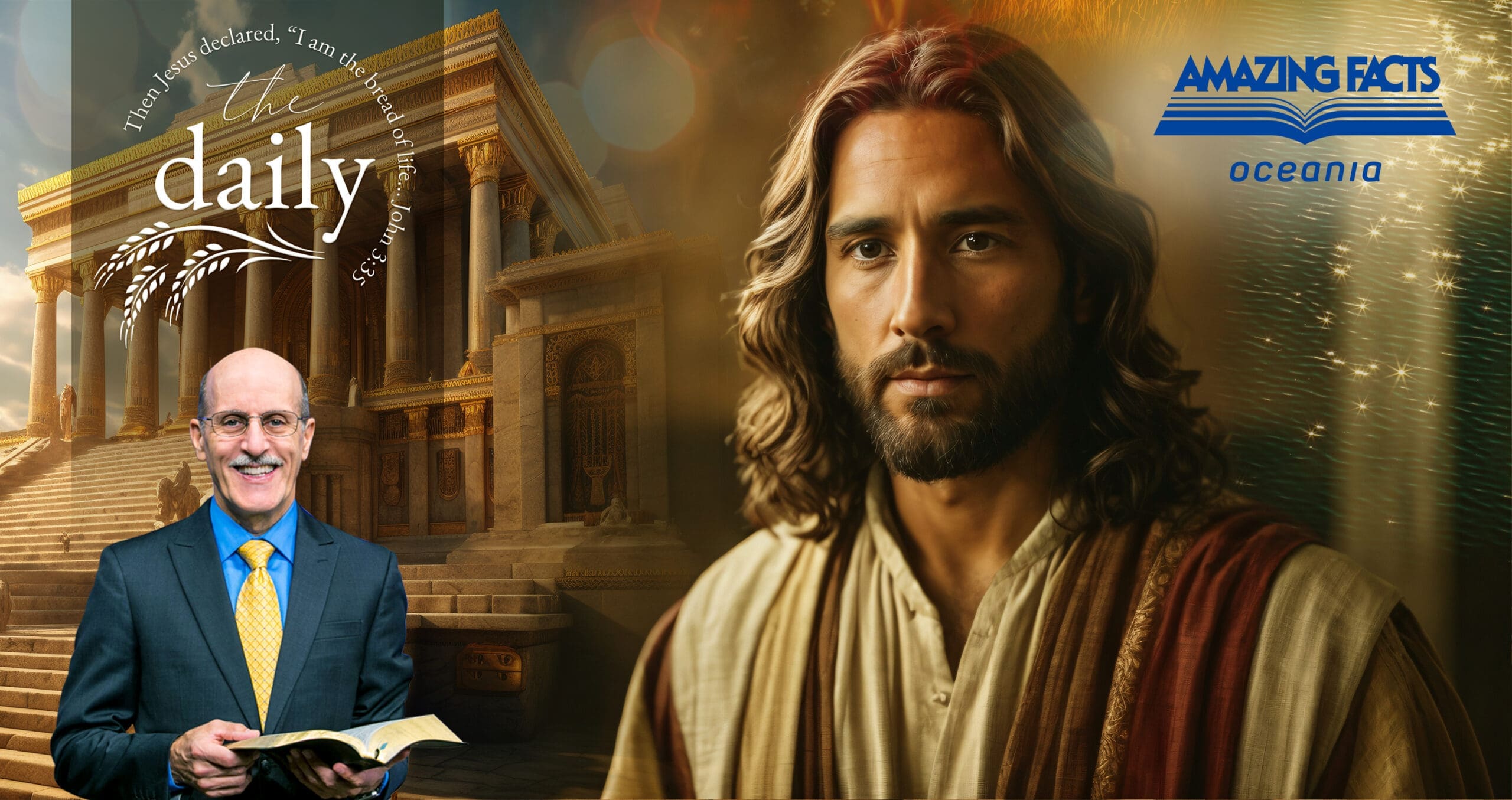James, Brother of Jesus - Amazing Facts Oceania