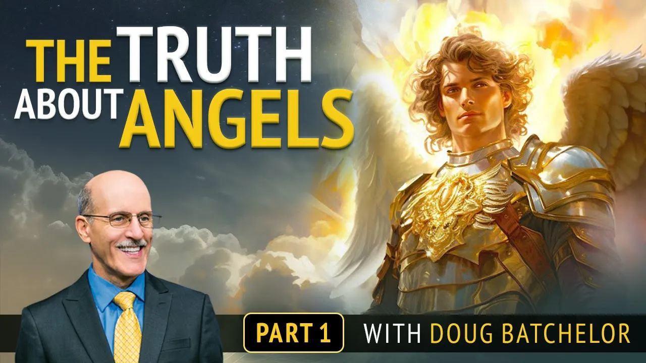 The Truth About Angels Part 1 - Amazing Facts Oceania