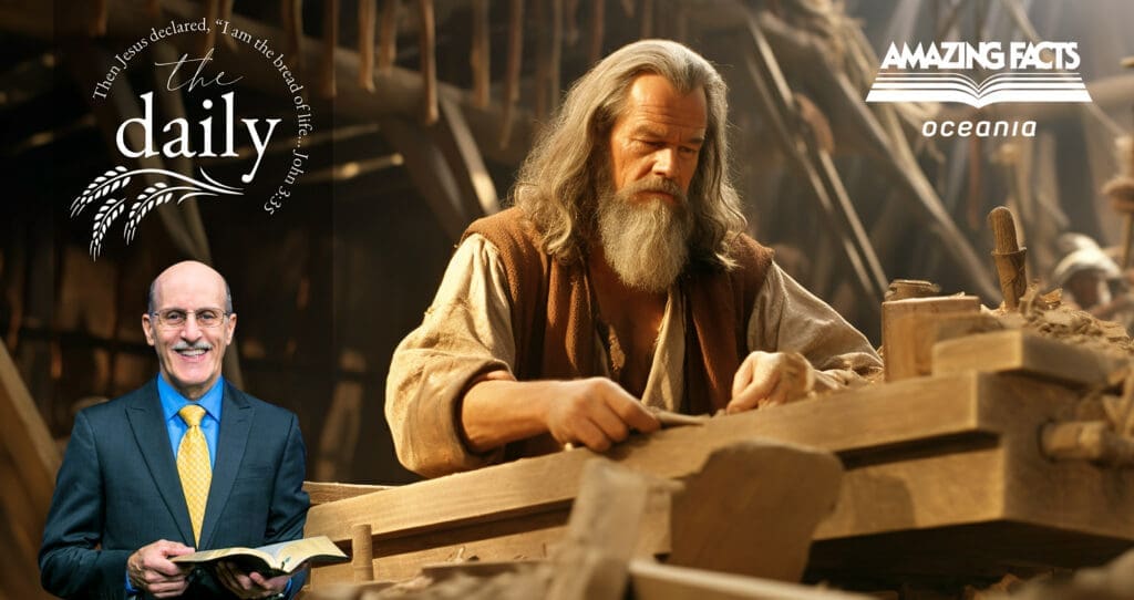Methuselah - Amazing Facts Oceania