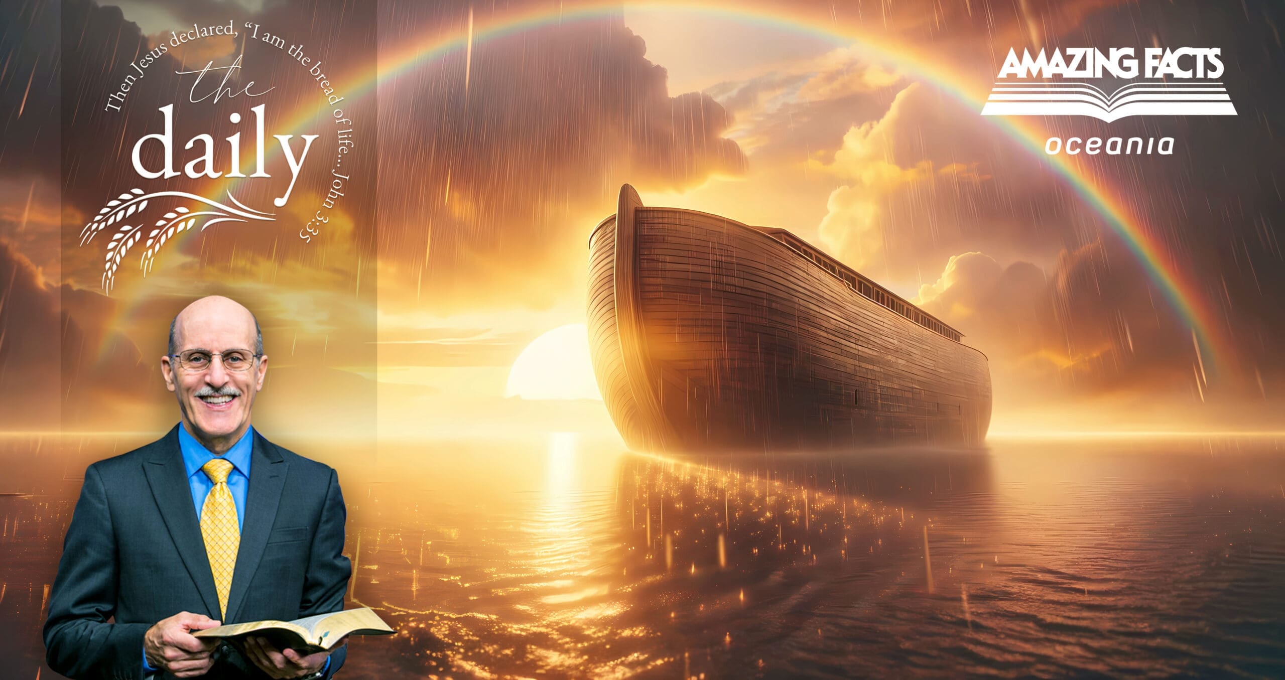 Noah, Part 2 - Amazing Facts Oceania