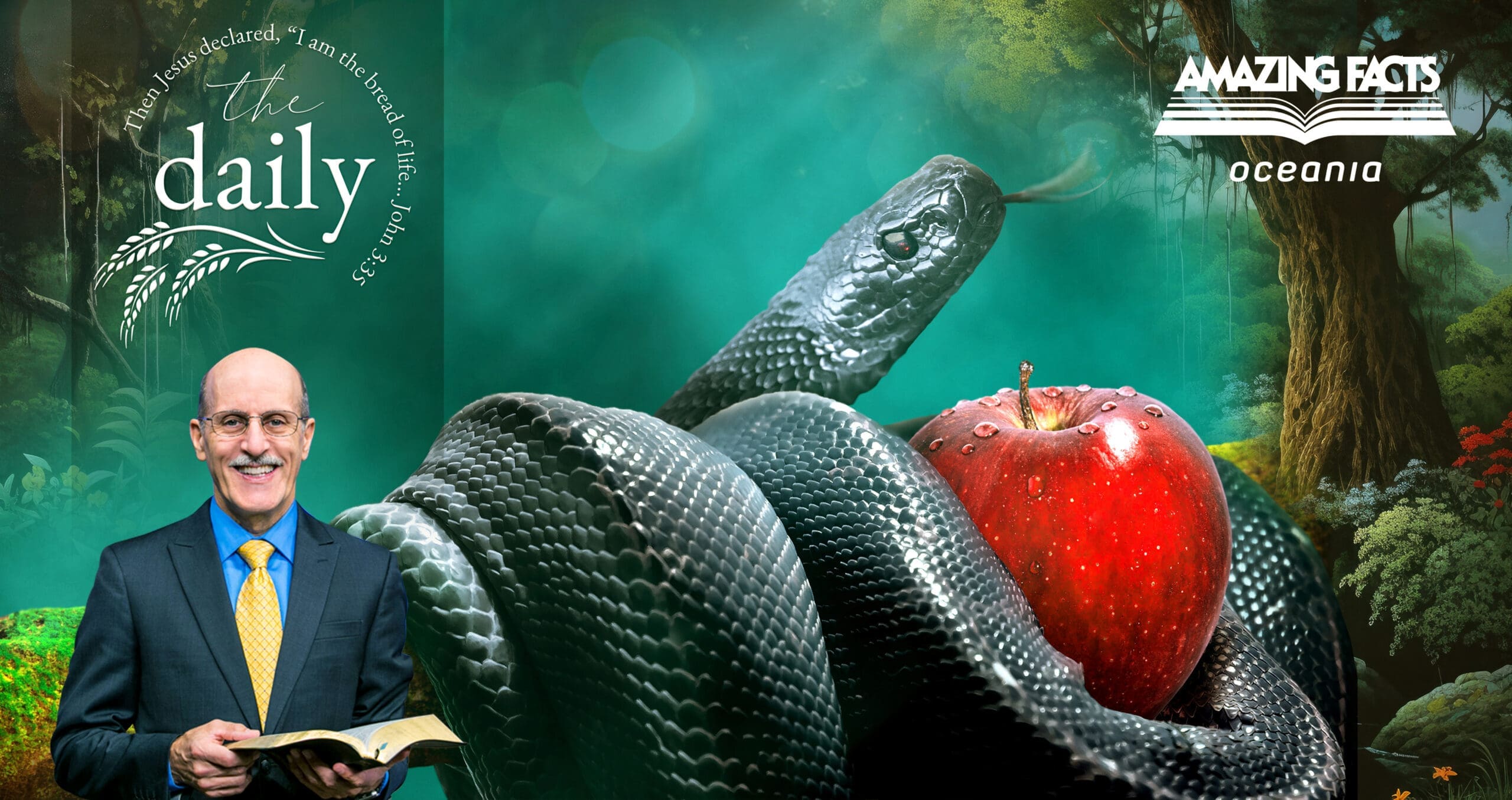 Eve, Part 2 - Amazing Facts Oceania