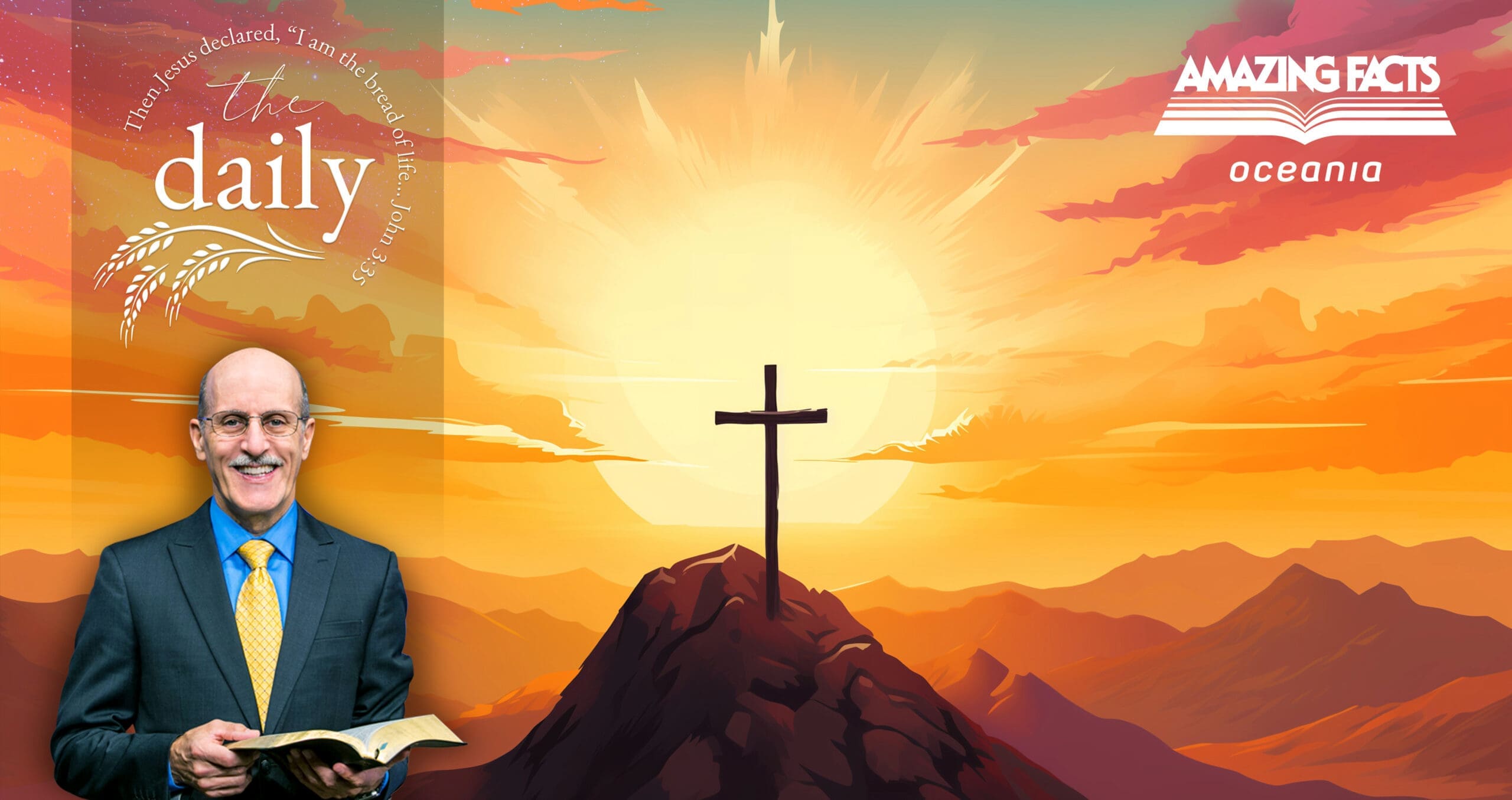 Seth - Amazing Facts Oceania