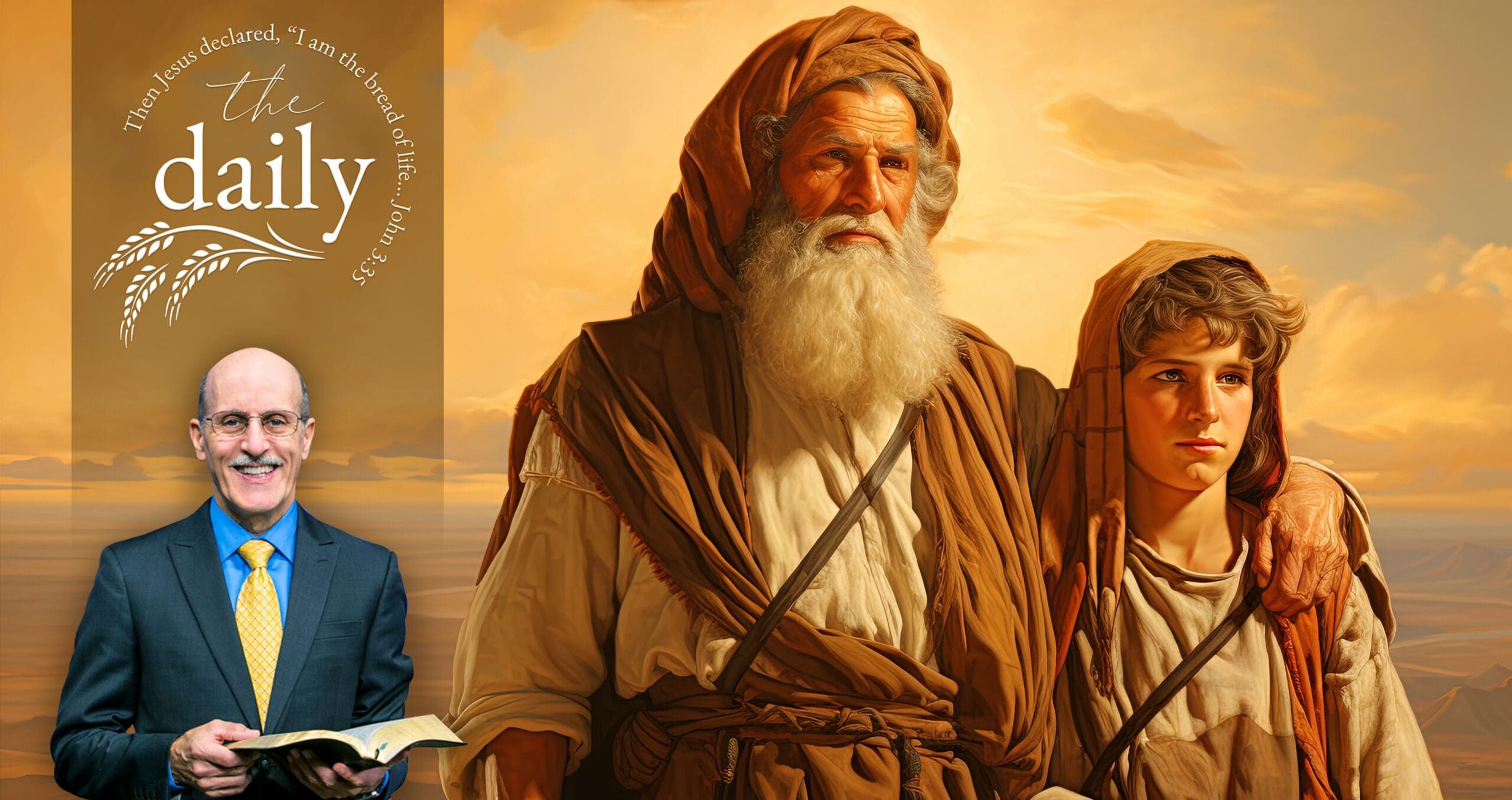 Isaac, Part 2 - Amazing Facts Oceania