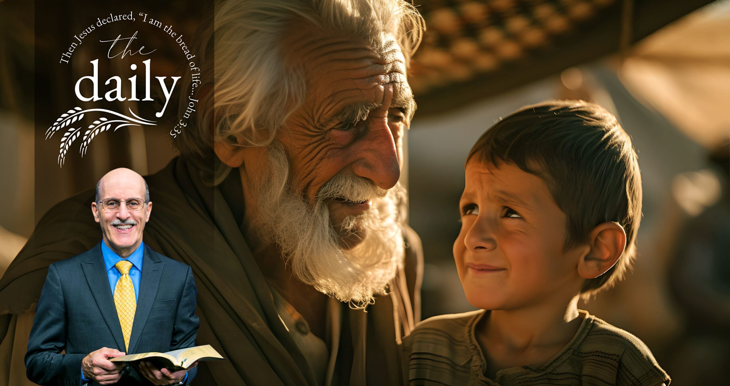 Manasseh, Son of Joseph - Amazing Facts Oceania