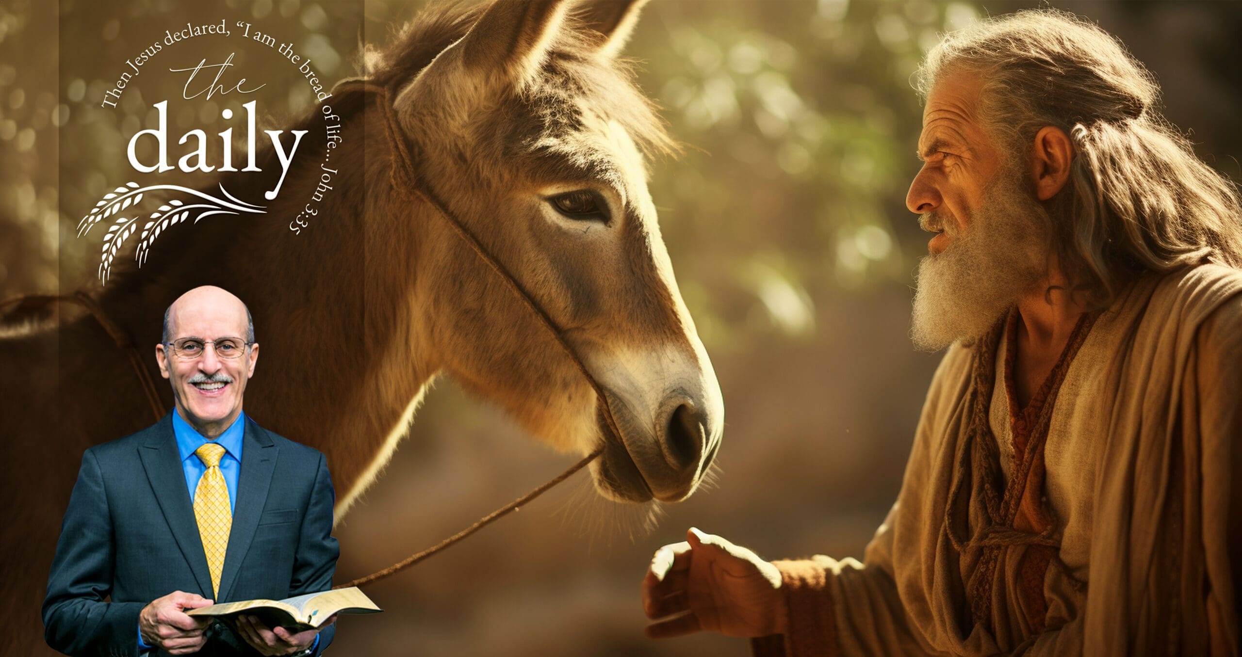 Balaam, Part 1 - Amazing Facts Oceania
