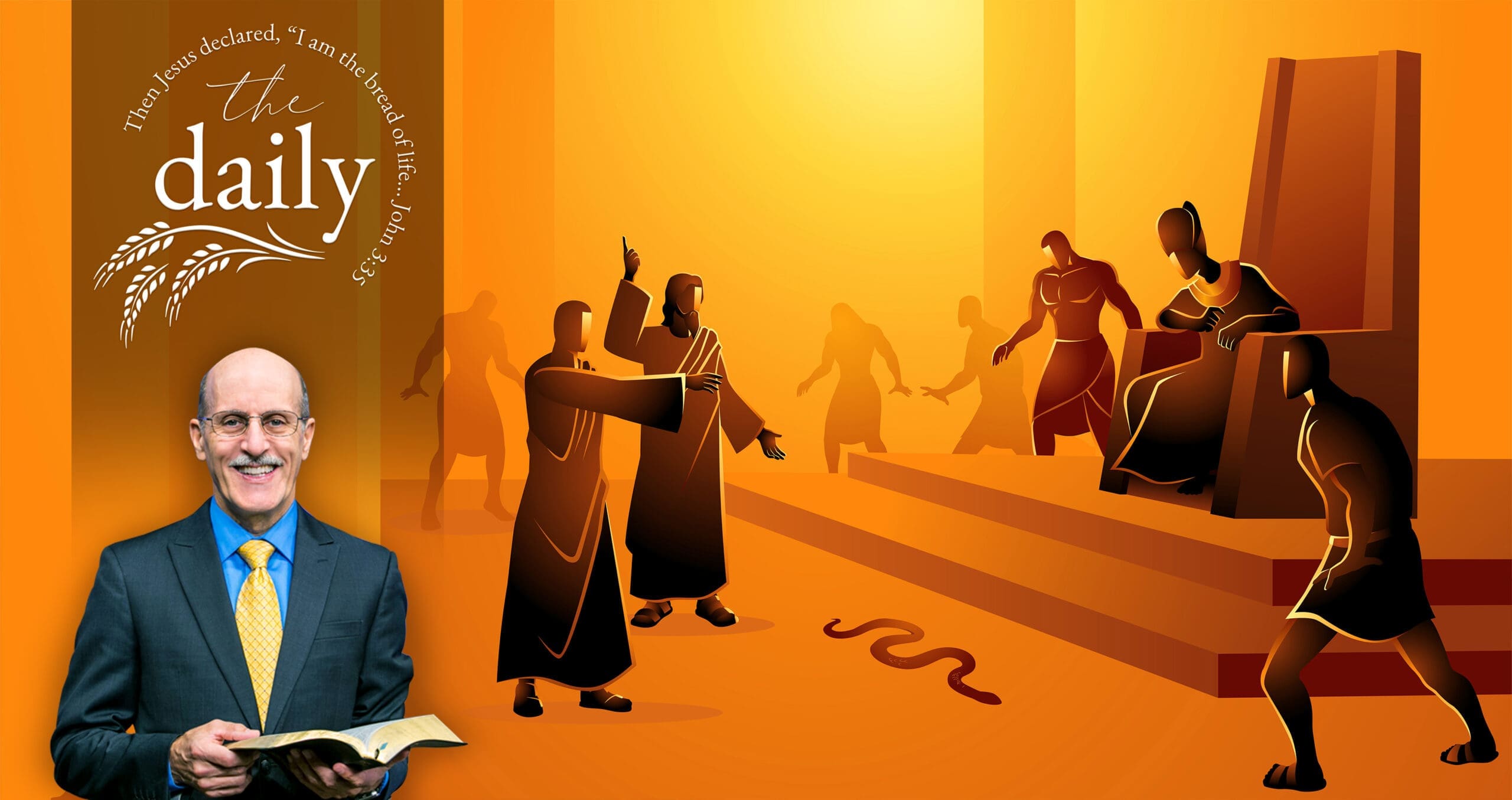 Aaron, Part 1 - Amazing Facts Oceania