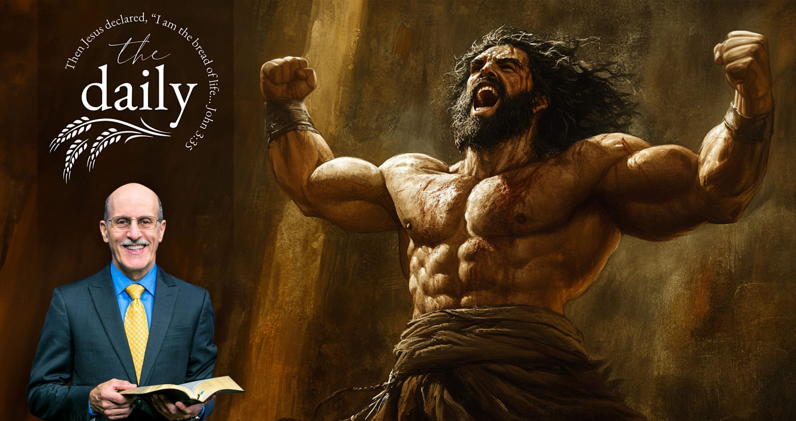 Samson, Part 1 - Amazing Facts Oceania