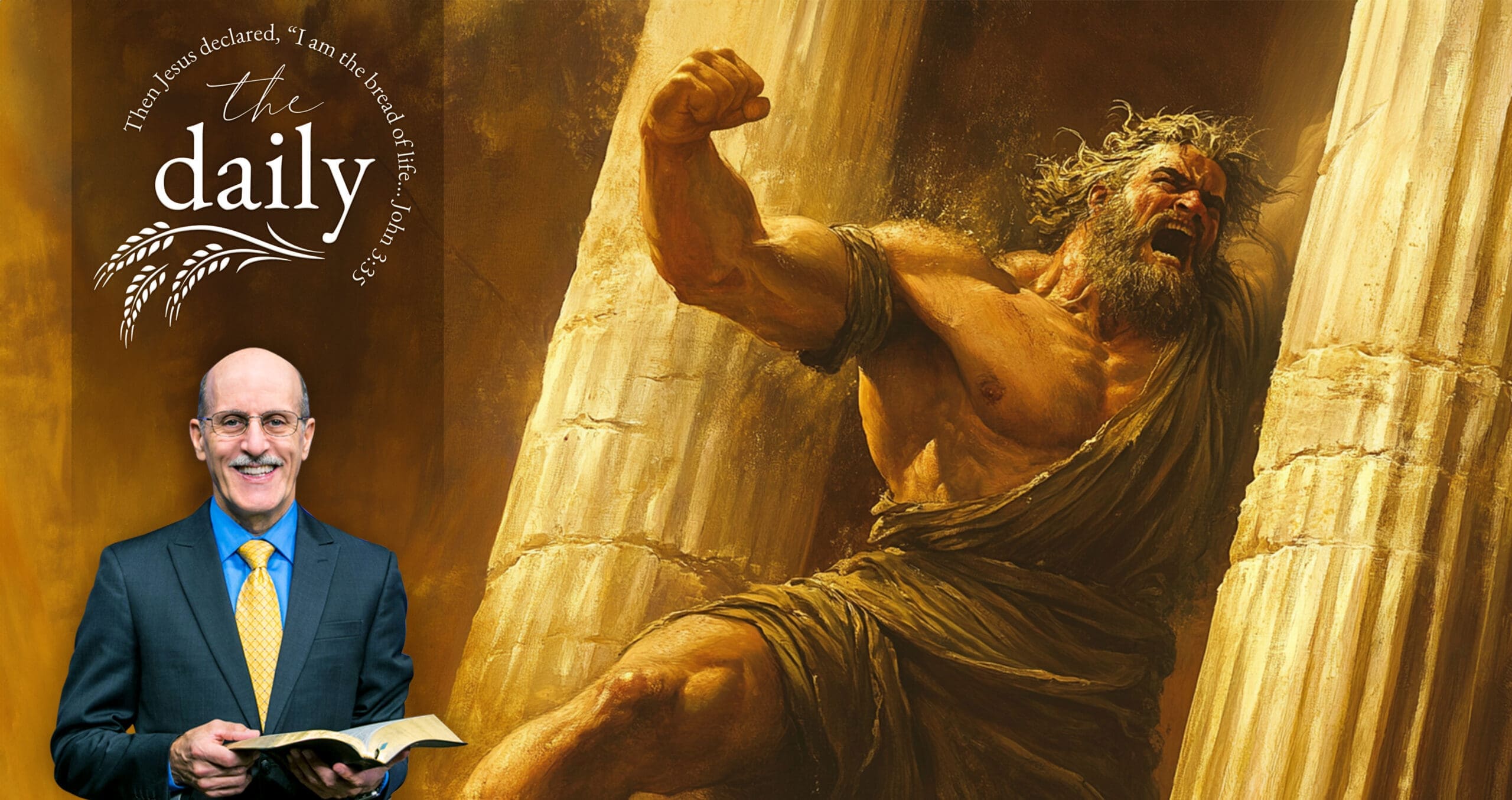 Samson, Part 2 - Amazing Facts Oceania