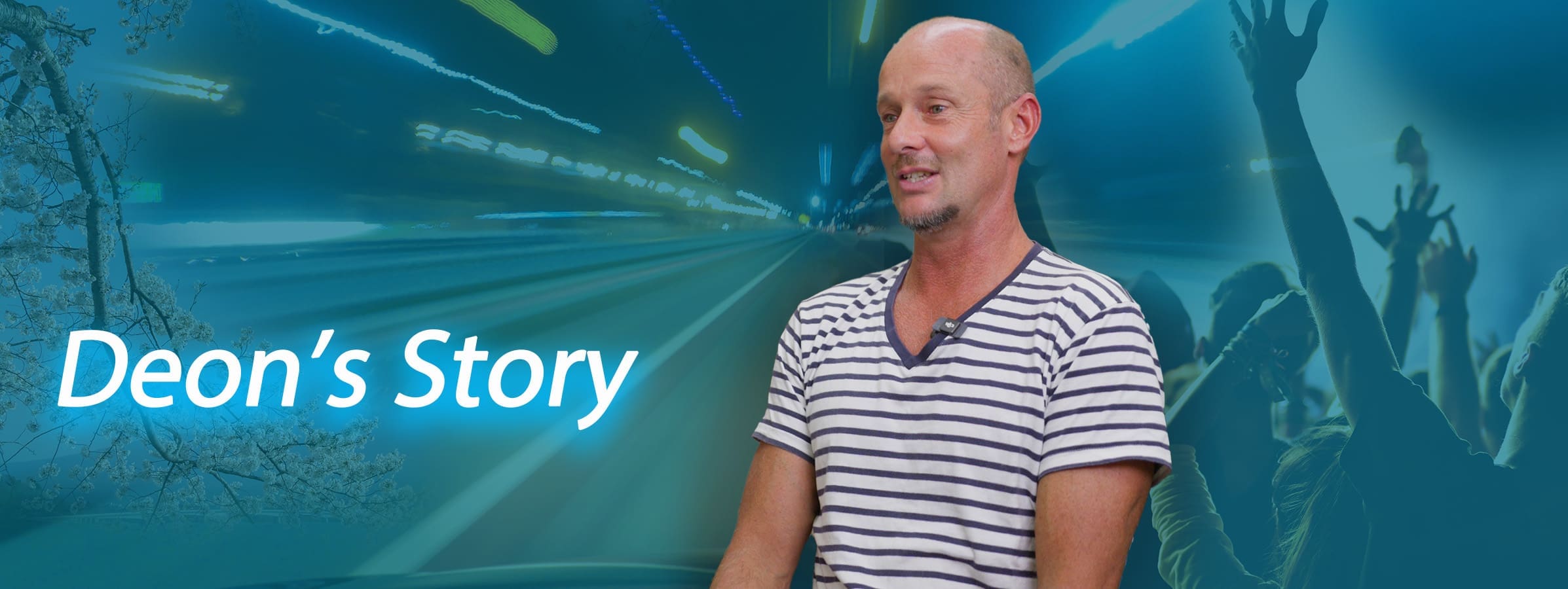 Changed Lives - Deon's Story - Amazing Facts Oceania