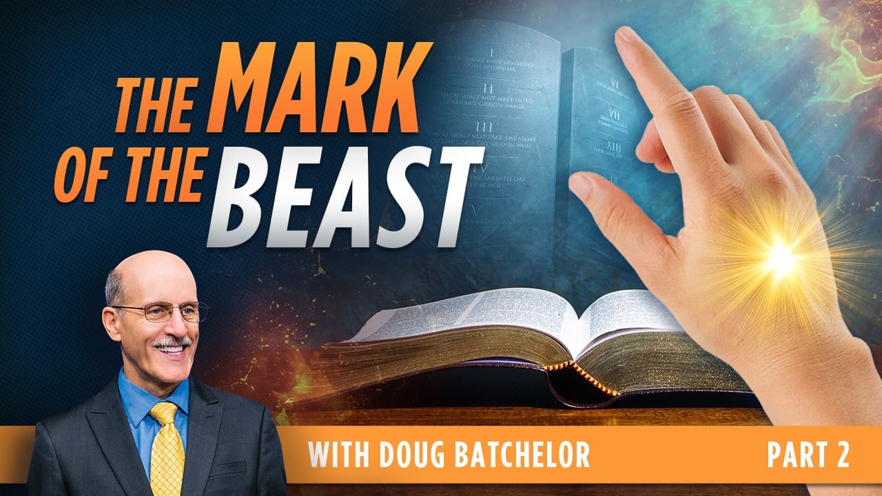 Mark of the Beast - PART 2 - Amazing Facts Oceania