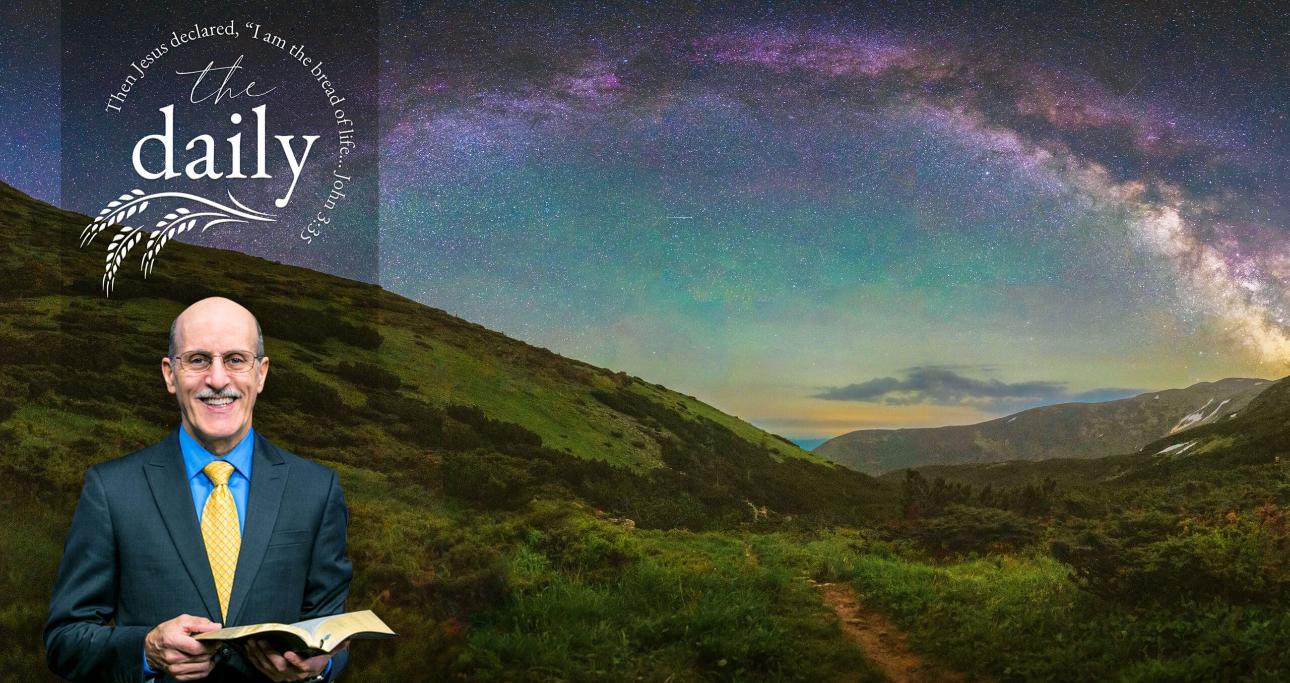 Free Daily Bible Devotionals | Amazing Facts