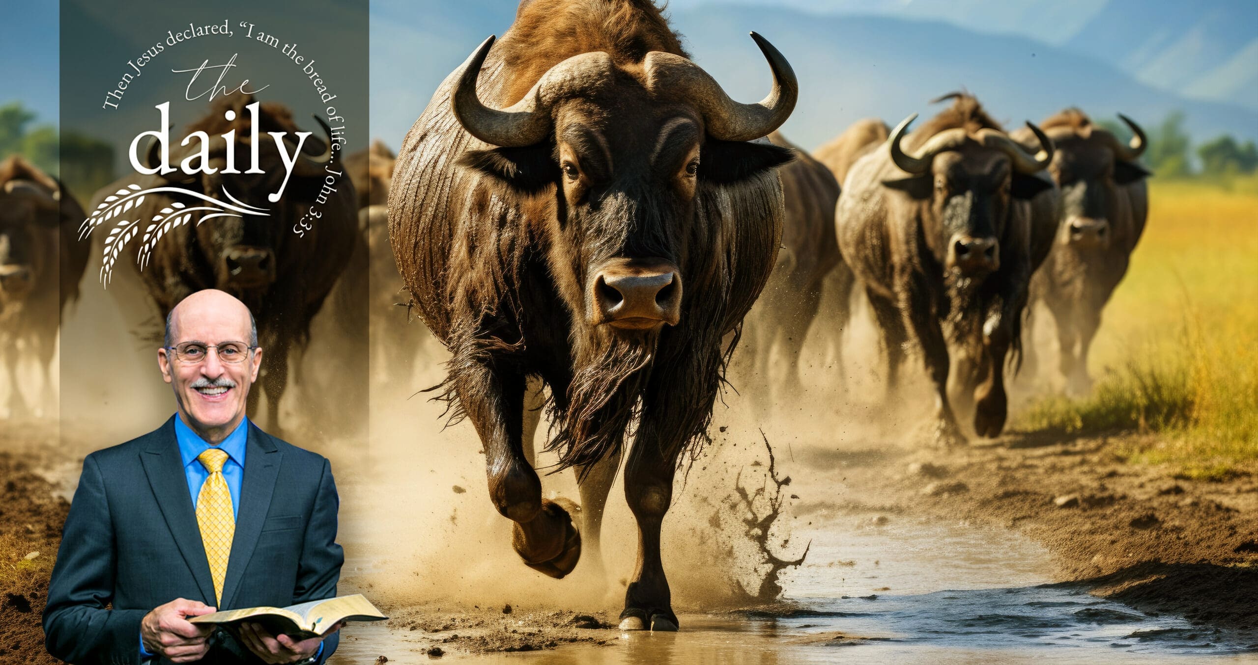 Free Daily Bible Devotionals | Amazing Facts