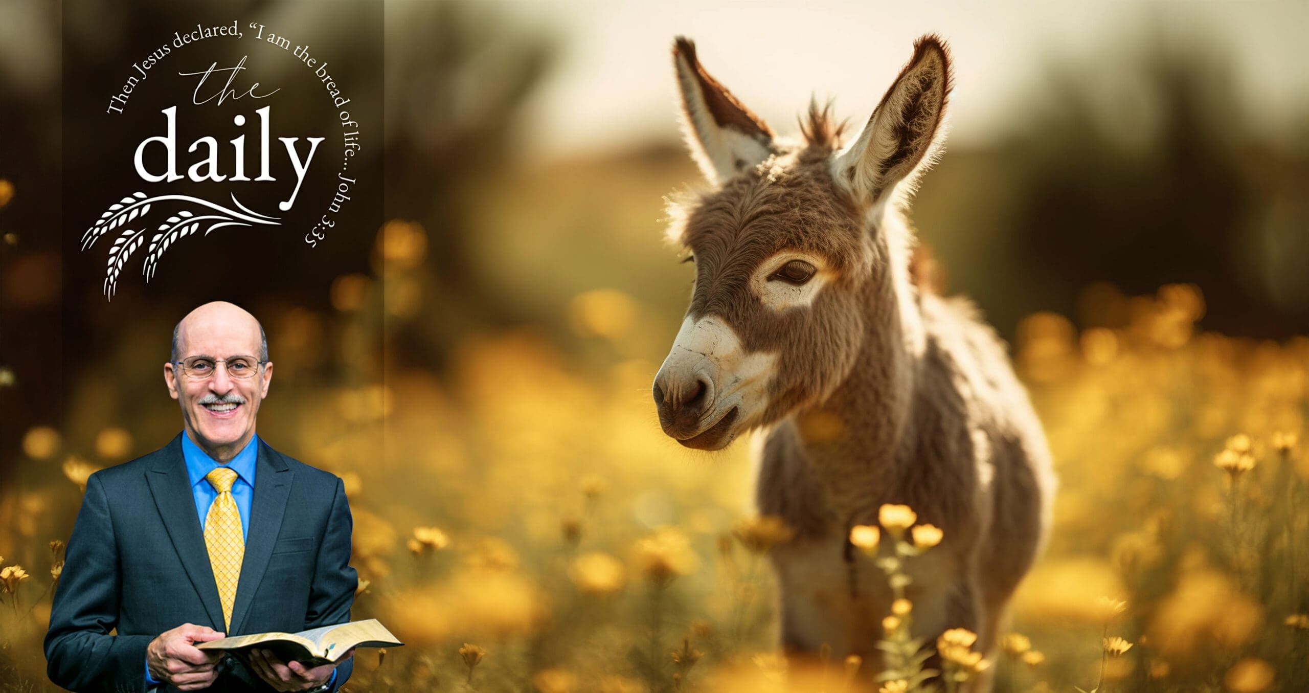 Free Daily Bible Devotionals | Amazing Facts