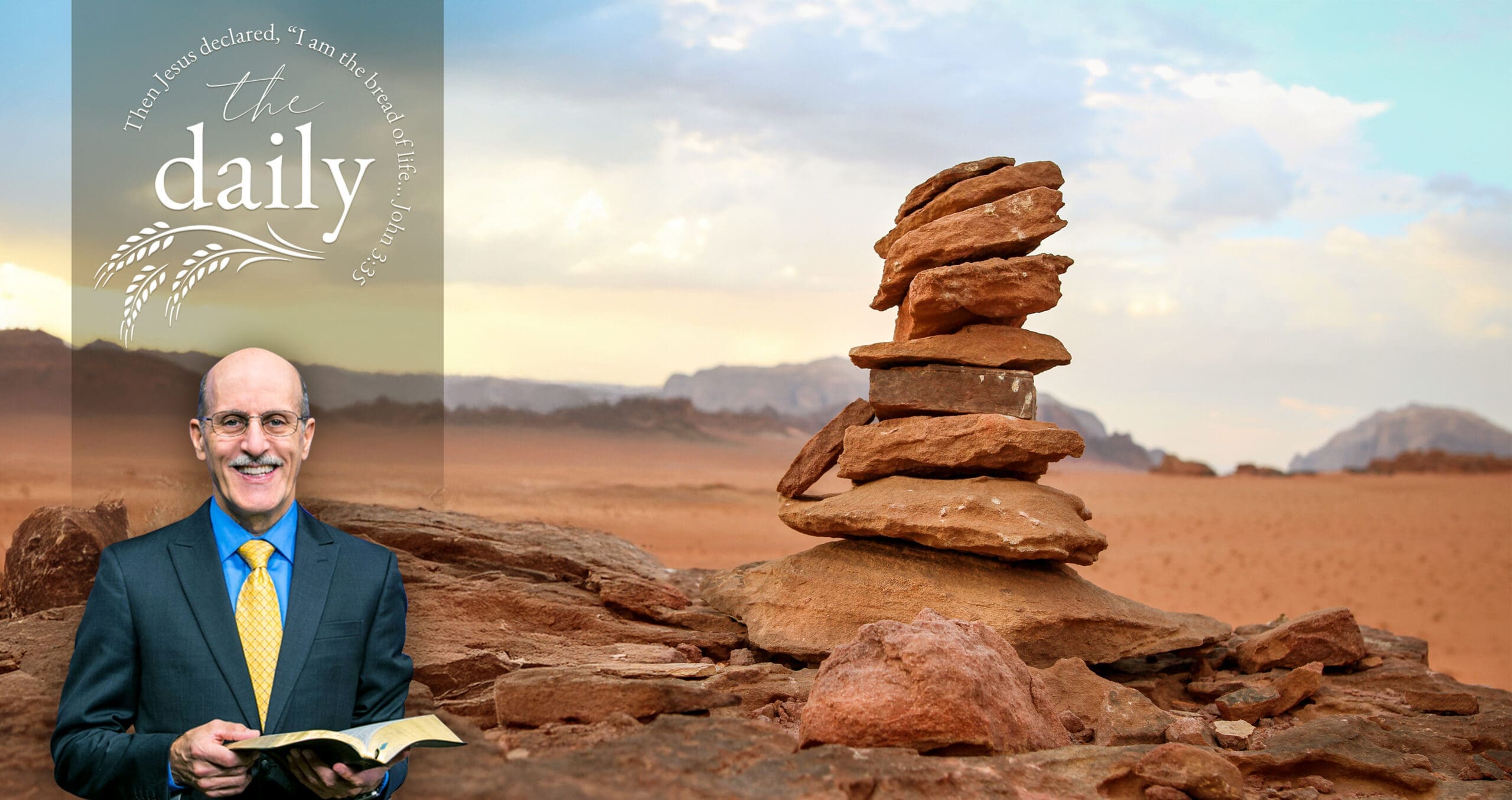 Free Daily Bible Devotionals | Amazing Facts