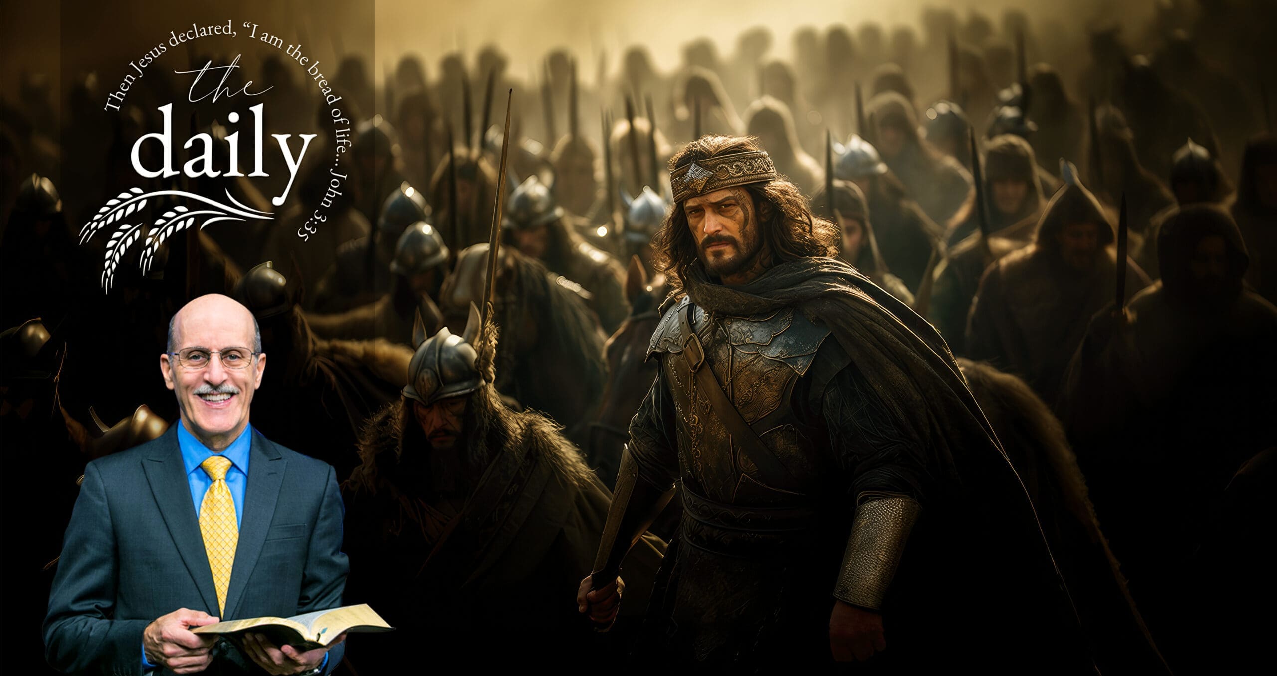 Free Daily Bible Devotionals | Amazing Facts