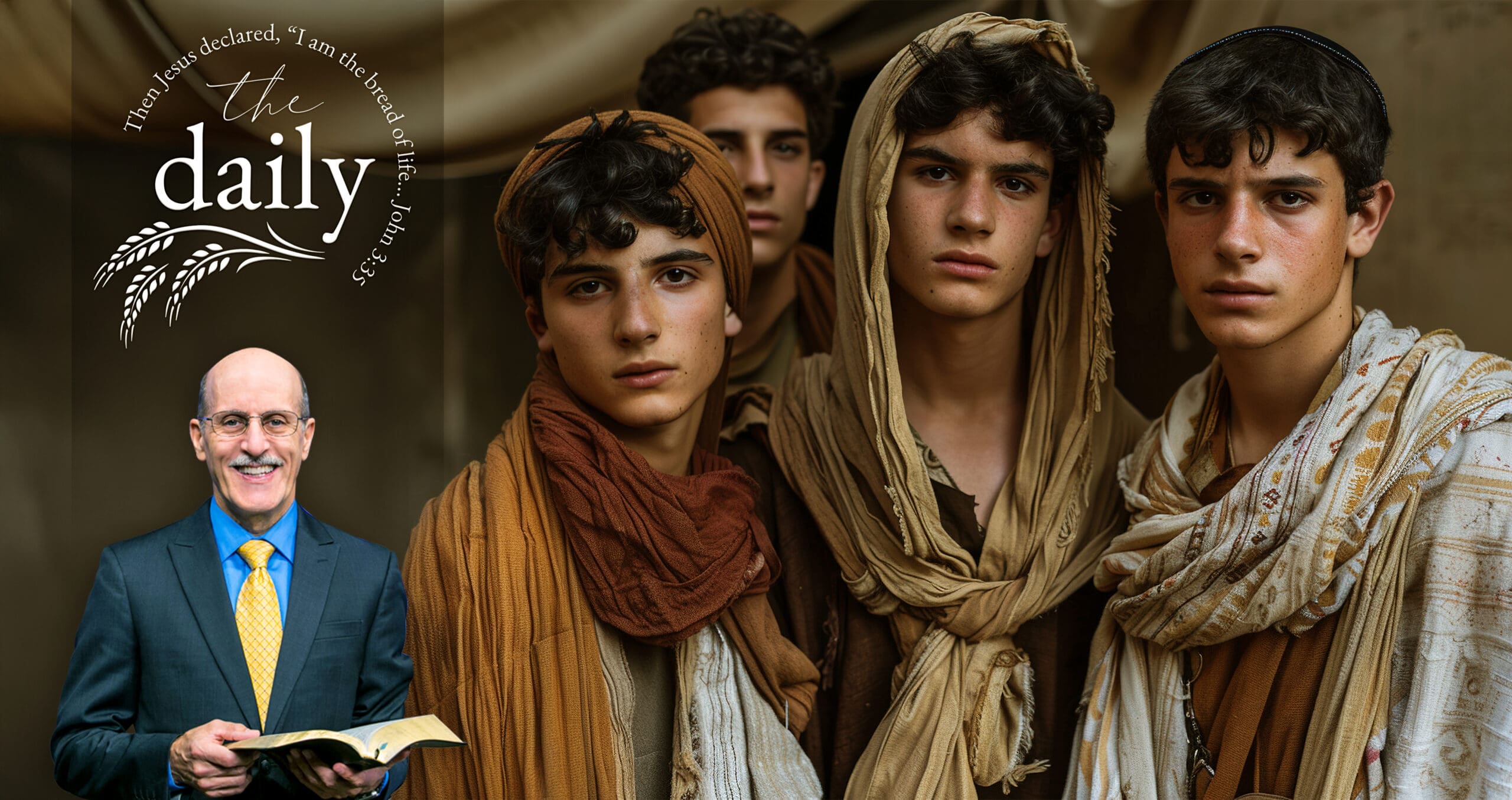 Manasseh, Son of Joseph - Amazing Facts Oceania